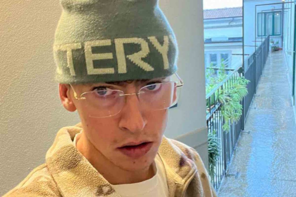 Pietro Morandi in arte "Tredici Pietro": ecco chi è il figlio di Gianni ...